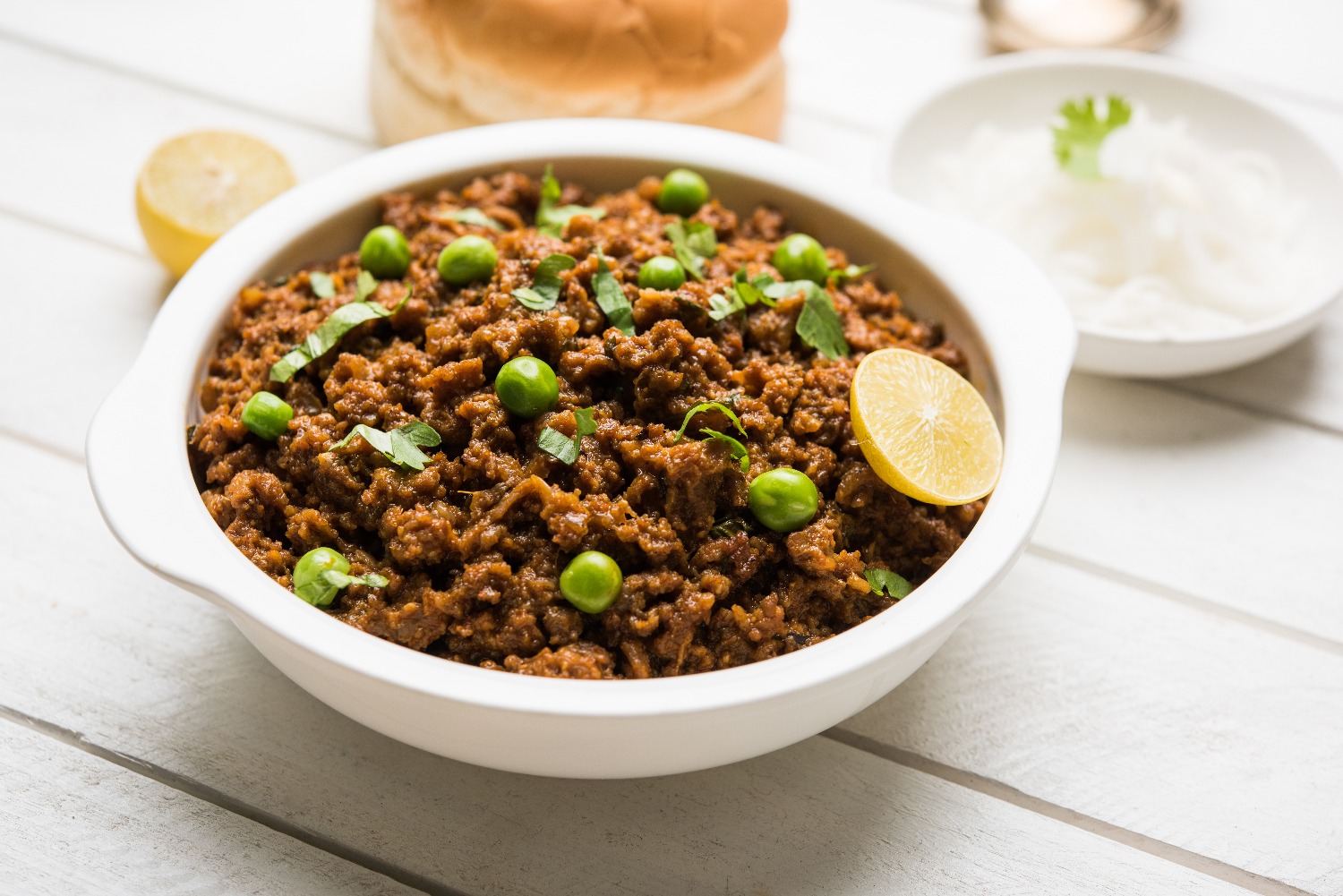 Keema Matter – My Recipe 4 U