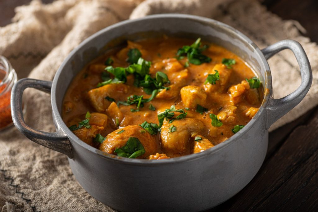 Chicken White Korma – My Recipe 4 U